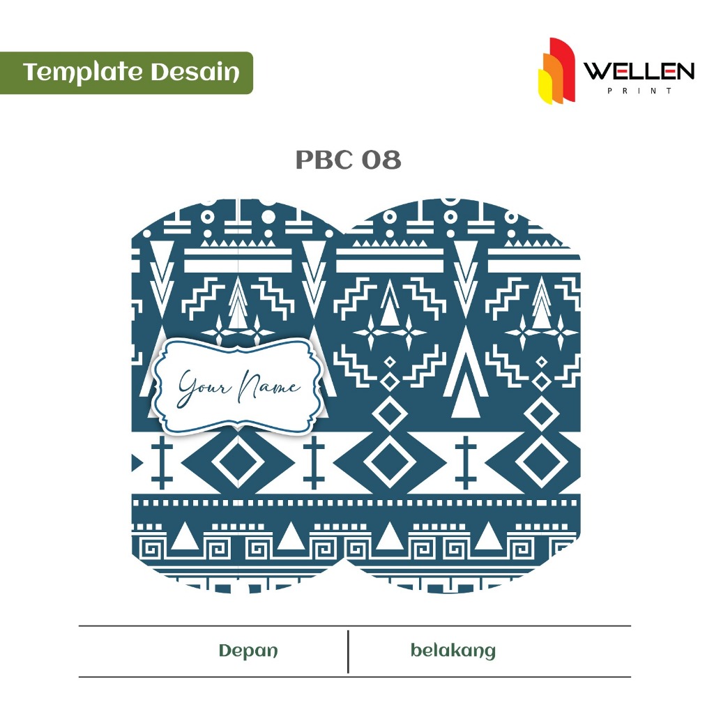 Jual WELLEN PRINT – Cetak Pillow Box Custom / Print Kotak Souvenir ...