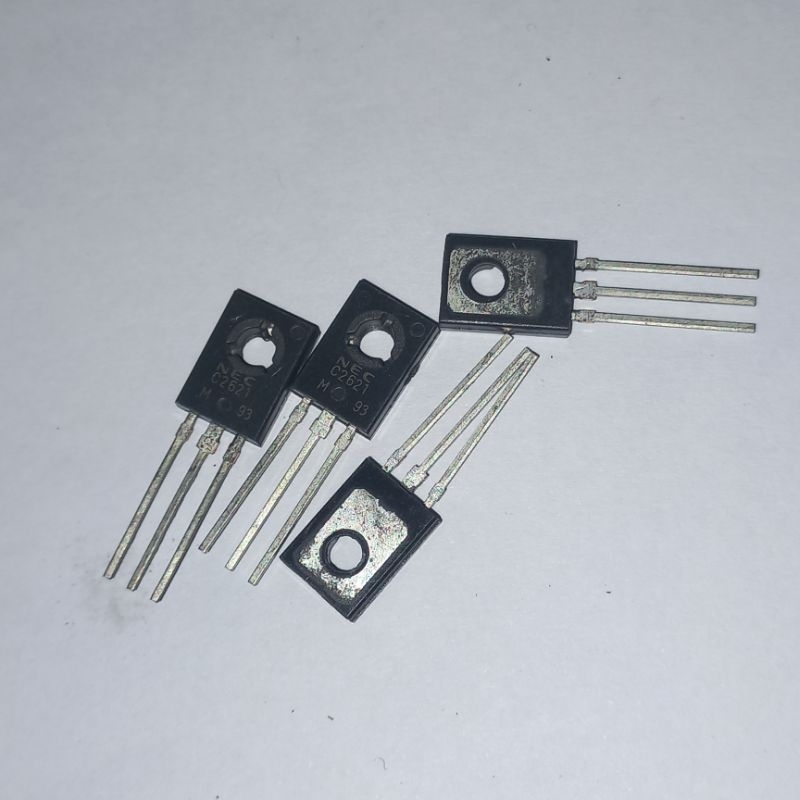 Jual transistor C2621 original matrix RGB C 2621 2SC2621 2SC bias ...