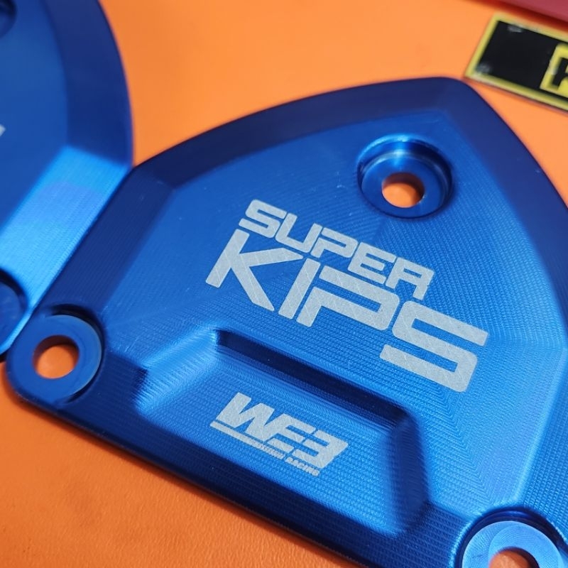 Jual Cover Tutup Kips WE3 Racing x BPro Ninja R RR SS 150 Super Kips ...