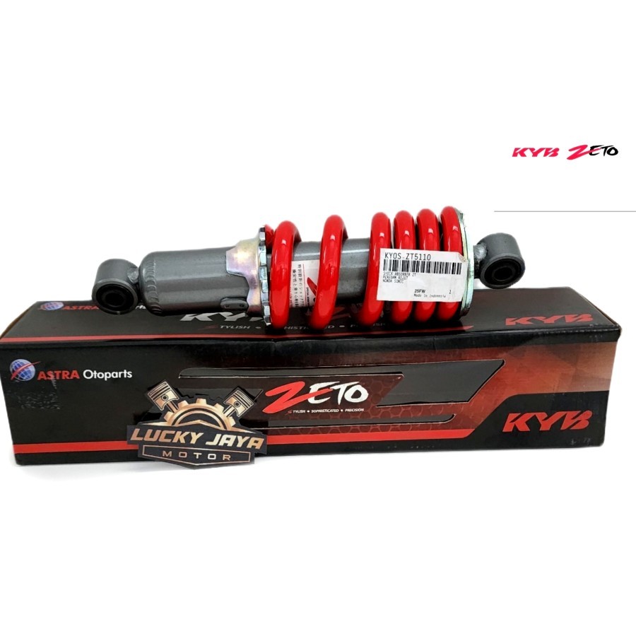 Jual Monoshock Shockbreaker Belakang Sonic 150 Led Kayaba KYB Zeto ZT5110 | Shopee Indonesia
