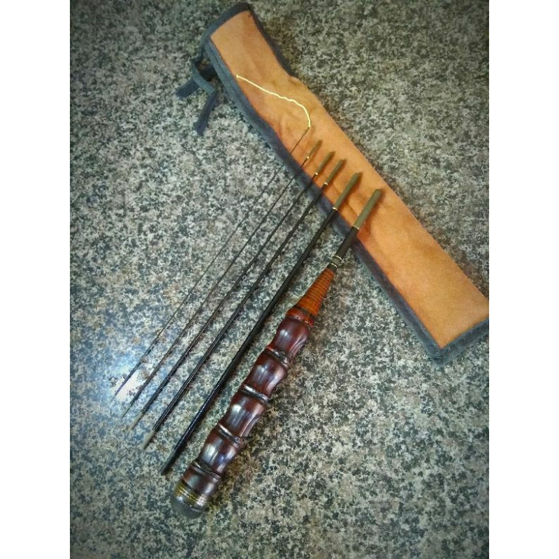 Jual Joran tanago/micro fishing bambu cendani | Shopee Indonesia