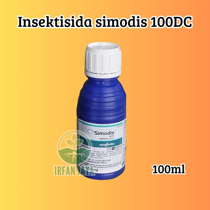 Jual simodis syngenta 100ml | Shopee Indonesia