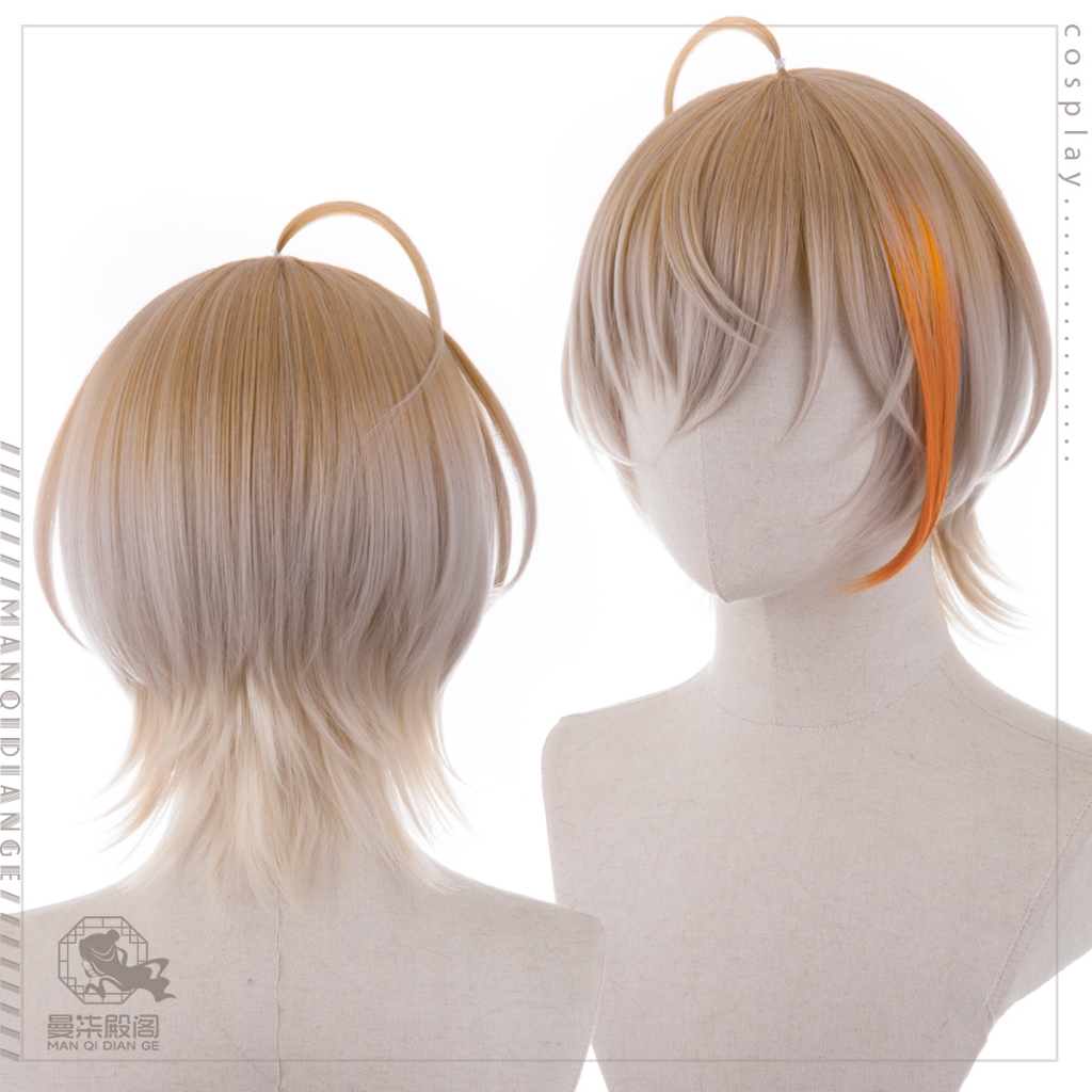 Jual [READY JKT] Songtaste - Fura Kanato wig - Wig Fura Kanato ...