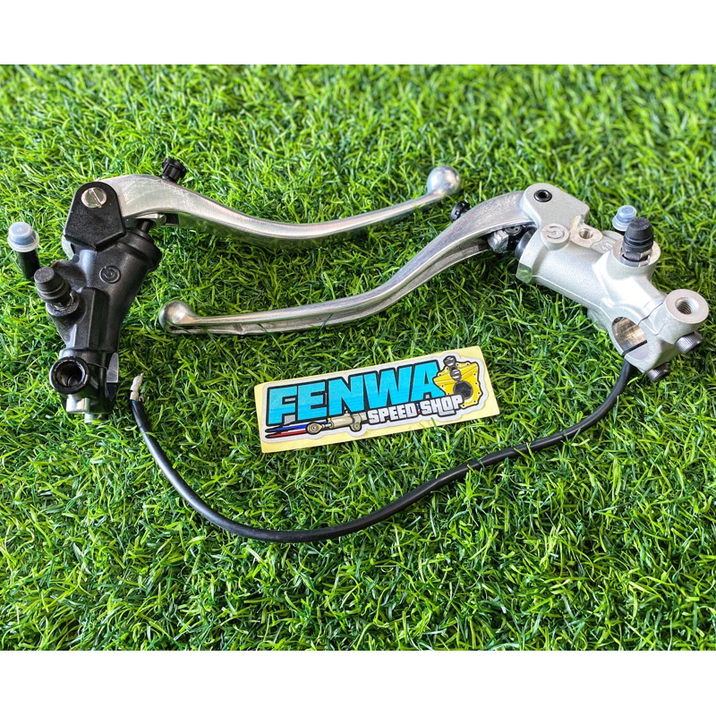 Jual Master rem brembo radial original OEM Yamaha R1 + master rem ...