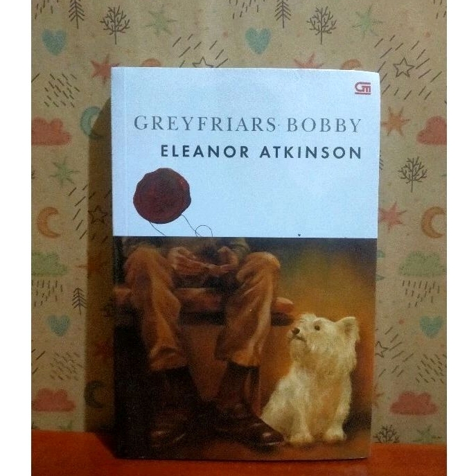 Jual Buku Greyfriars Bobby oleh Eleanor Atkinson | Shopee Indonesia