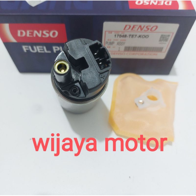 Jual FUEL PUMP ROTAK POMPA BENSIN BRIO MOBILIO HRV | Shopee Indonesia