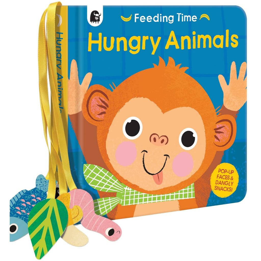 Jual Feed the Hungry Animals / Hungry Farm / Hungry Jungle (Feeding ...
