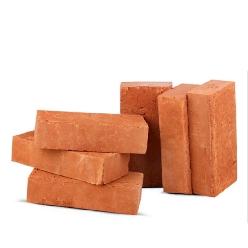 Jual Bata Merah Press Mesin Minimal Pembelian 1000 Pcs | Shopee Indonesia