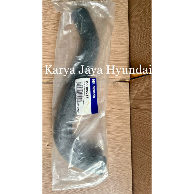 Jual Selang radiator atas Hyundai Accent Bimantara Cakra | Shopee Indonesia