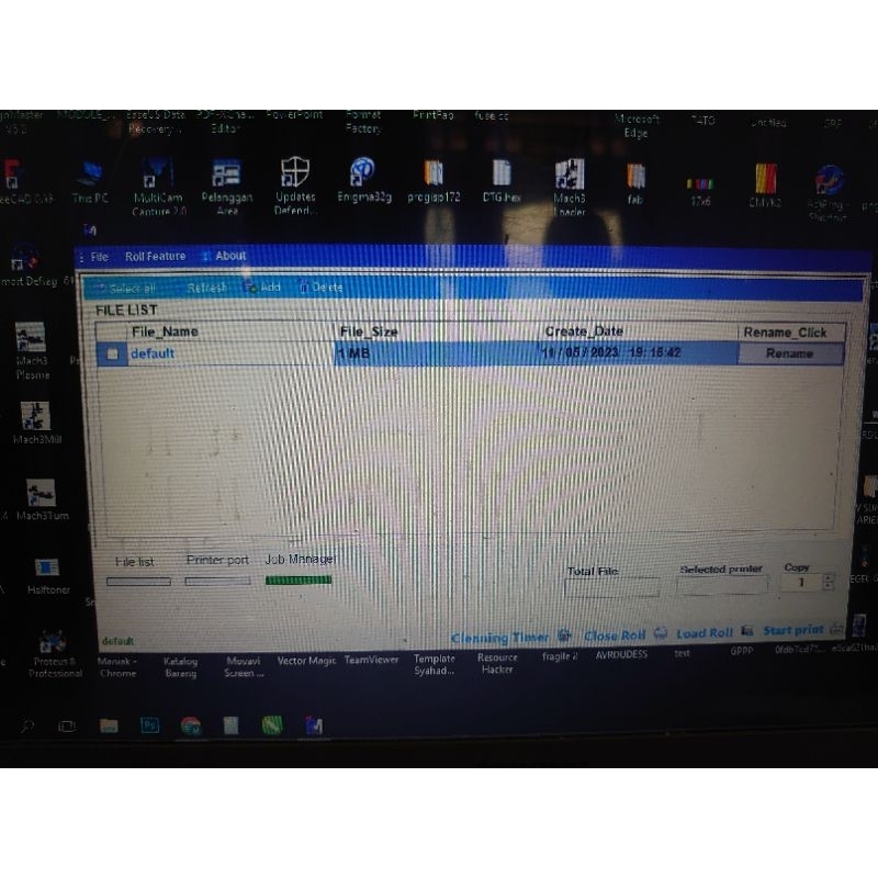 Jual Software Roll to roll | Shopee Indonesia