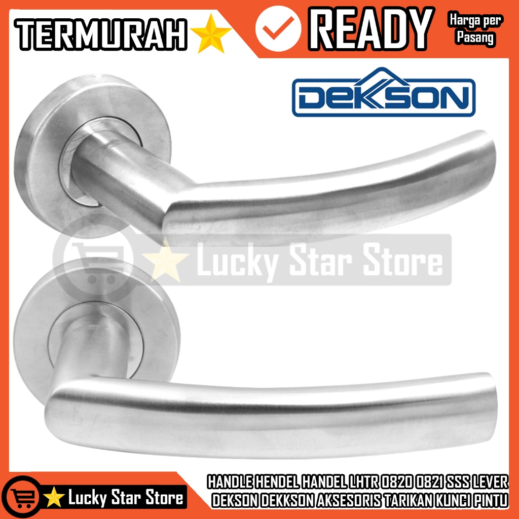 Jual DEKSON HENDEL DEKSON HANDLE HENDEL HANDLE LHTR 0820 0821 SSS ...