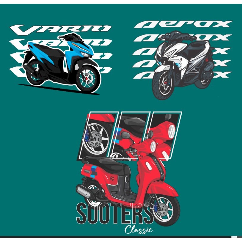 Jual DTF NGABERS A3 Satuan | 28cm x 38cm PROPORSIONAL | Shopee Indonesia