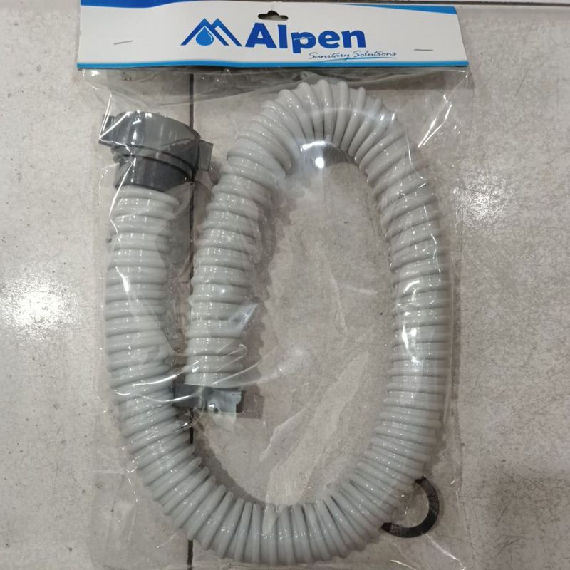 Jual selang pembuangan air cuci piring plastik tebal kuat ALPEN ...