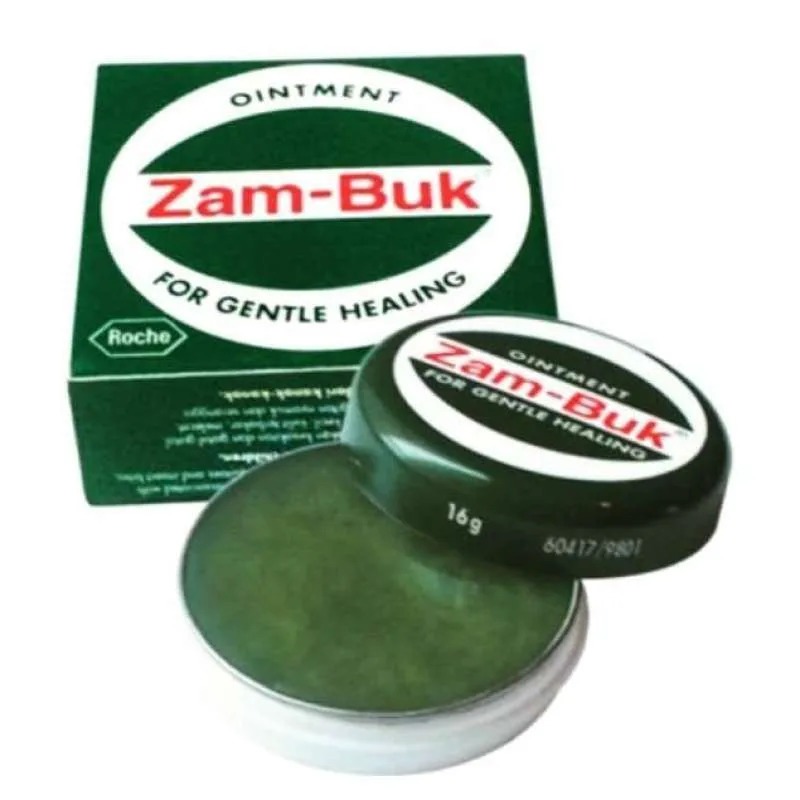 Jual Obat Salep Zambuk/ Salep Zambuk 8gr/ Meredakan Memar dan Terkilir ...