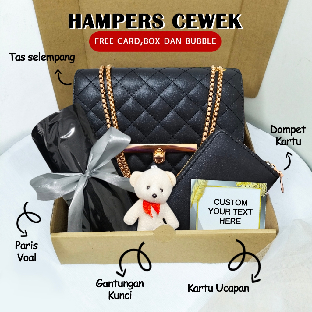 Jual Hampers kado surabaya set hadiah anniversary ulang tahun wisuda ...