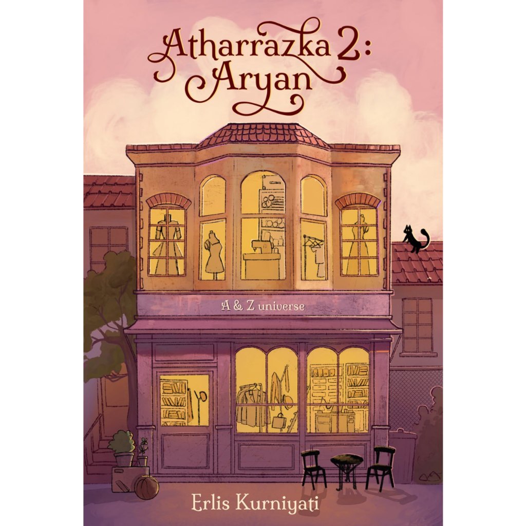 Jual Novel Atharrazka 2 : Aryan - Erlis Kurniyati | Shopee Indonesia