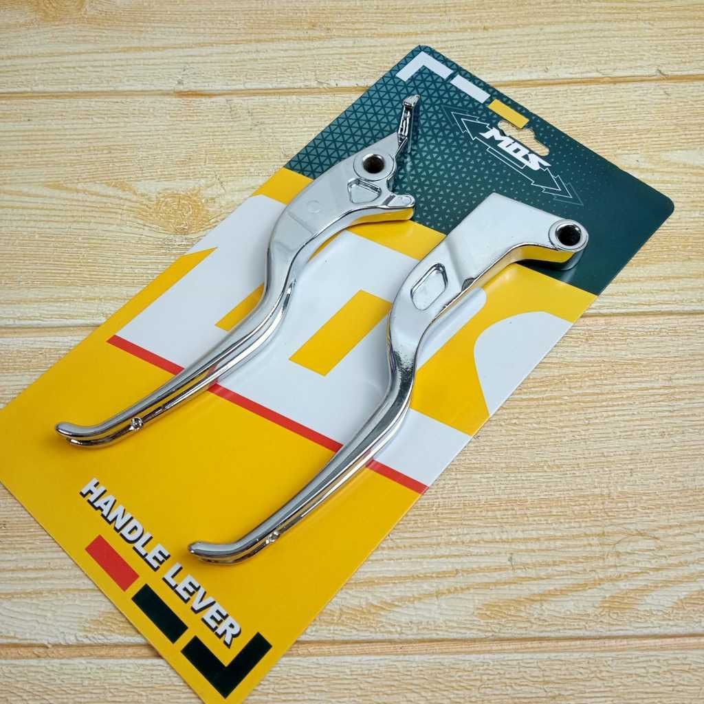 Jual HANDEL REM DAN KOPLING IMPORT MOS CROM CROME KROM HONDA HANDLE ...