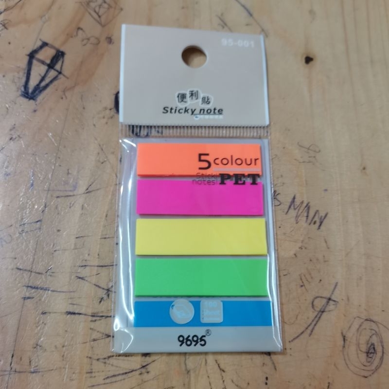 Jual Index Memo/Sticky Note 9695 (1 Pcs) | Shopee Indonesia