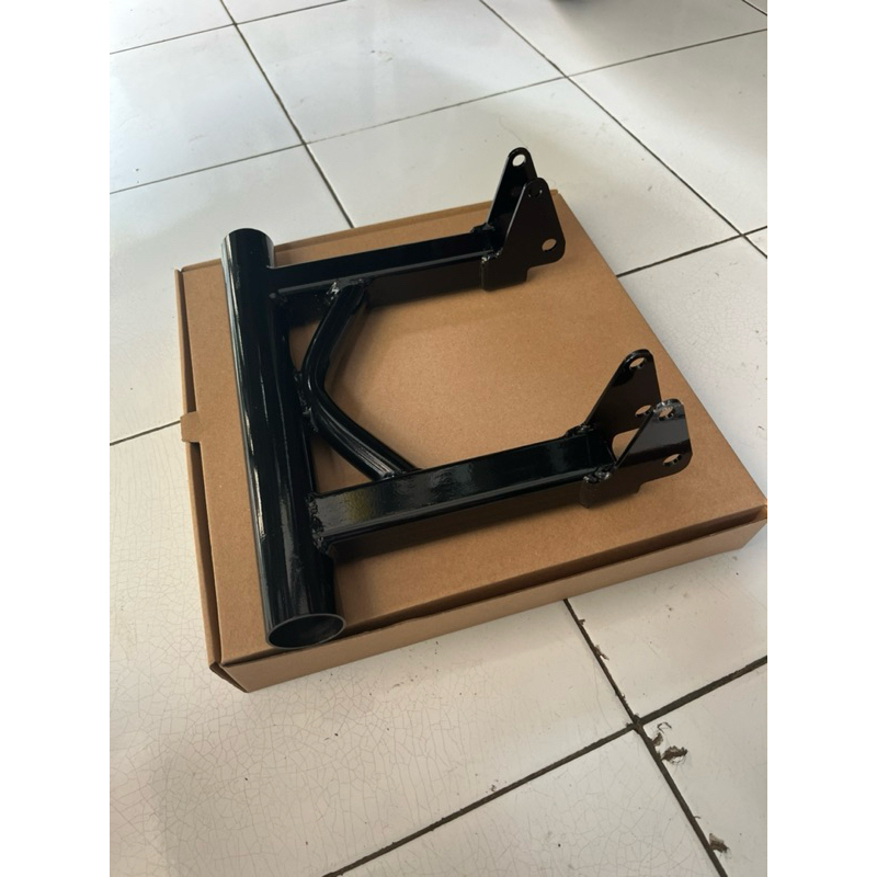 Jual engine mounting DOWNSIZE custom mundur aerox n max new lexi 8cm ...