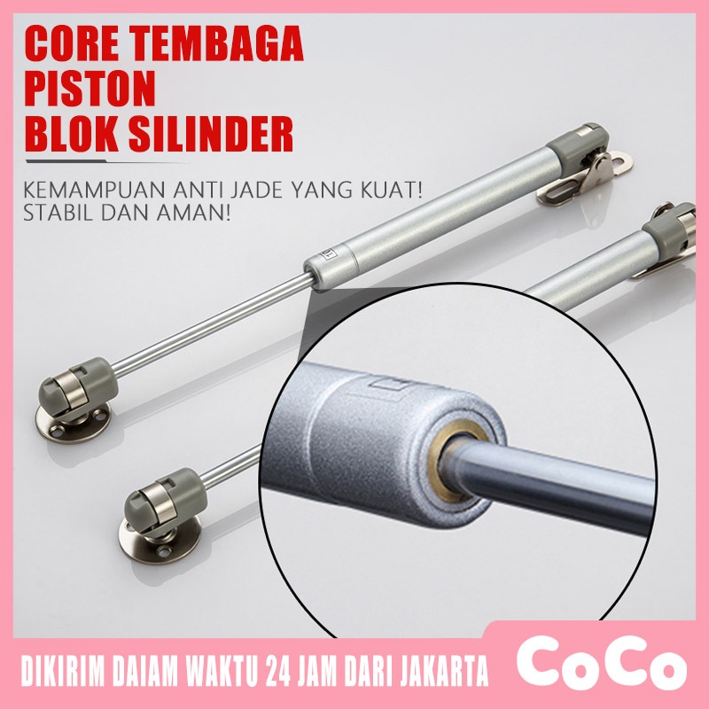 Jual Gas Spring Hidrolis Isi (1 pcs) / Hidrolik Jok Motor Modif Variasi ...