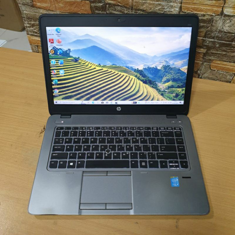 Jual LAPTOP HP ELITEBOOK 840 G1/G2/G3 || PROBOOK 640 G1 || Core i5-GEN4/i5-GEN5 | RAM 8GB | SSD ...