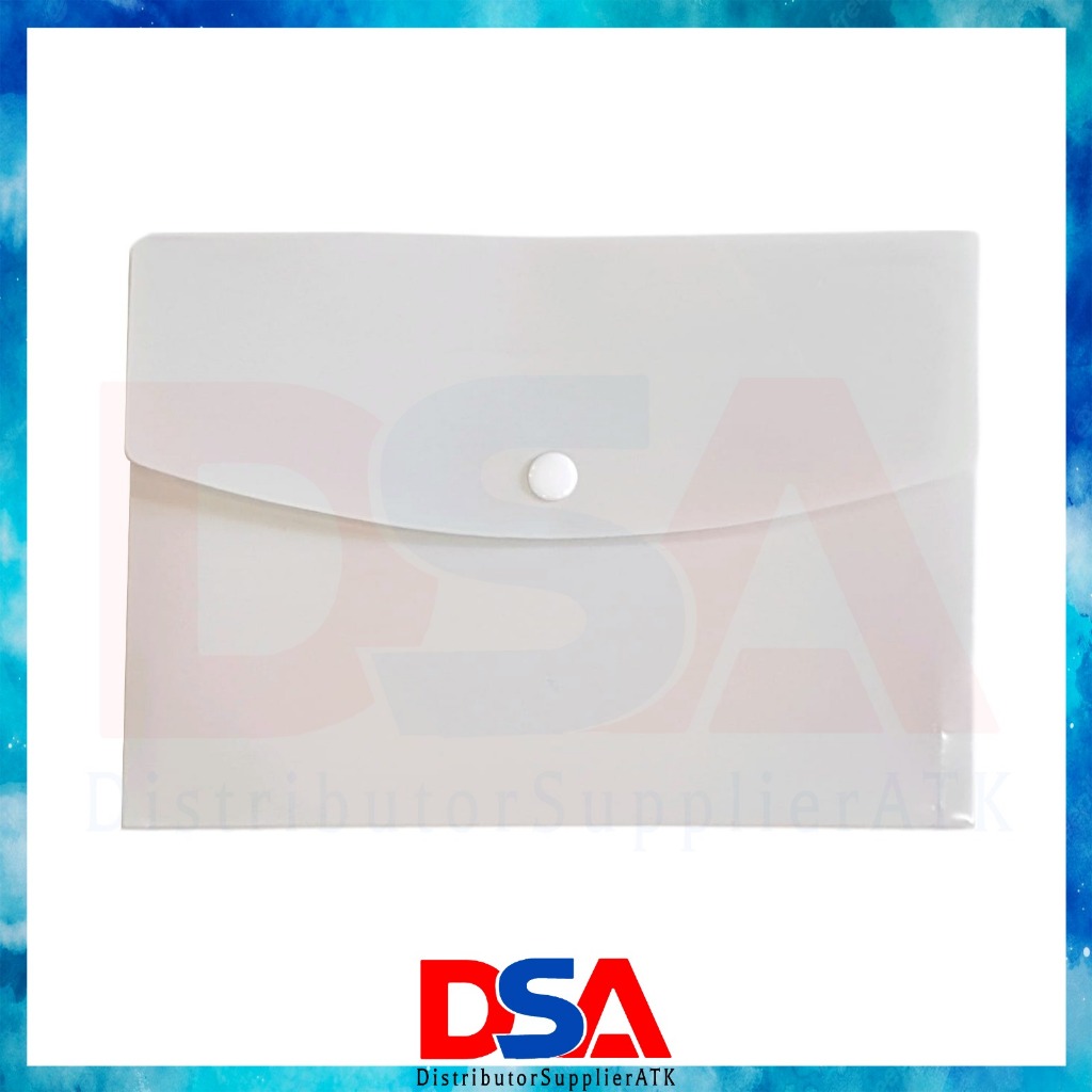 Jual DSA MAP KANCING PASTEL DOFF F4 PUNGGUNG MAP KANCING PLASTIK WARNA ...