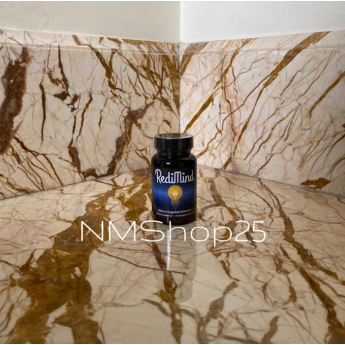 Jual RediMind Natural Cognitive Enhancement Supplement Vitamin 30s ...