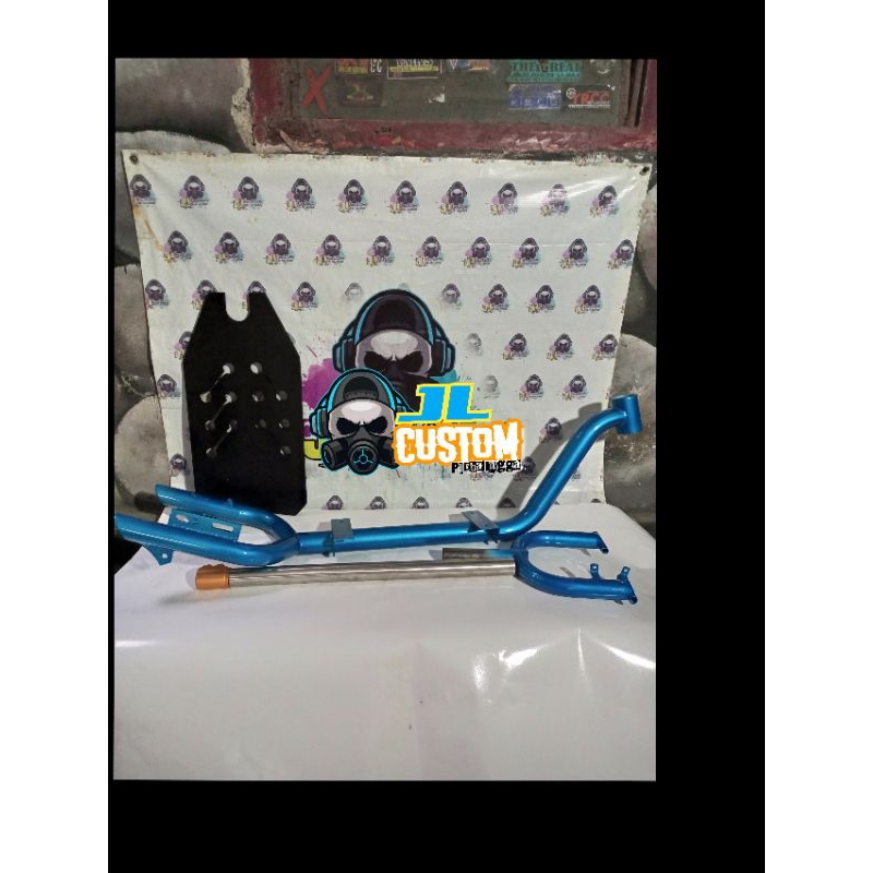 Jual frame goped scooter otopet | Shopee Indonesia