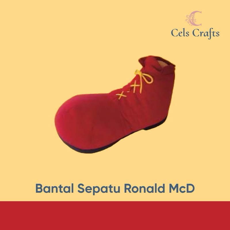 Jual Koleksi Bantal Drive Thru McD Big Mac Ice Cream Cone French Fries ...
