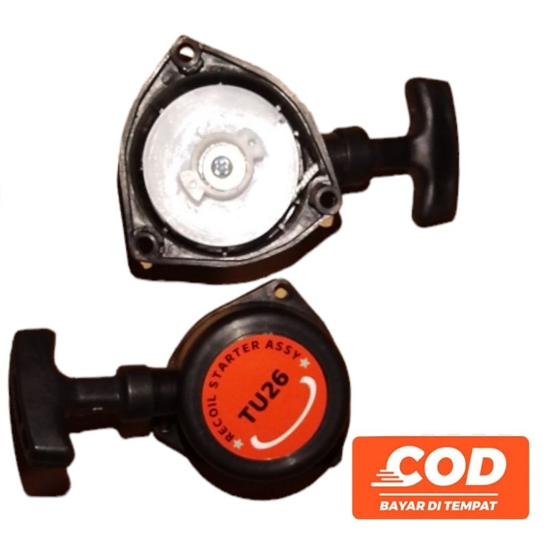 Jual Recoil Starter TU26 Recoil Semprotan Hama Tarikan semprotan Hama TU26 | Shopee Indonesia