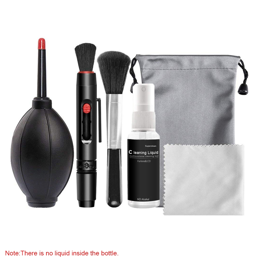 Jual Kit Pembersih Sensor Kit Pembersih Kamera Profesional dengan Kain ...