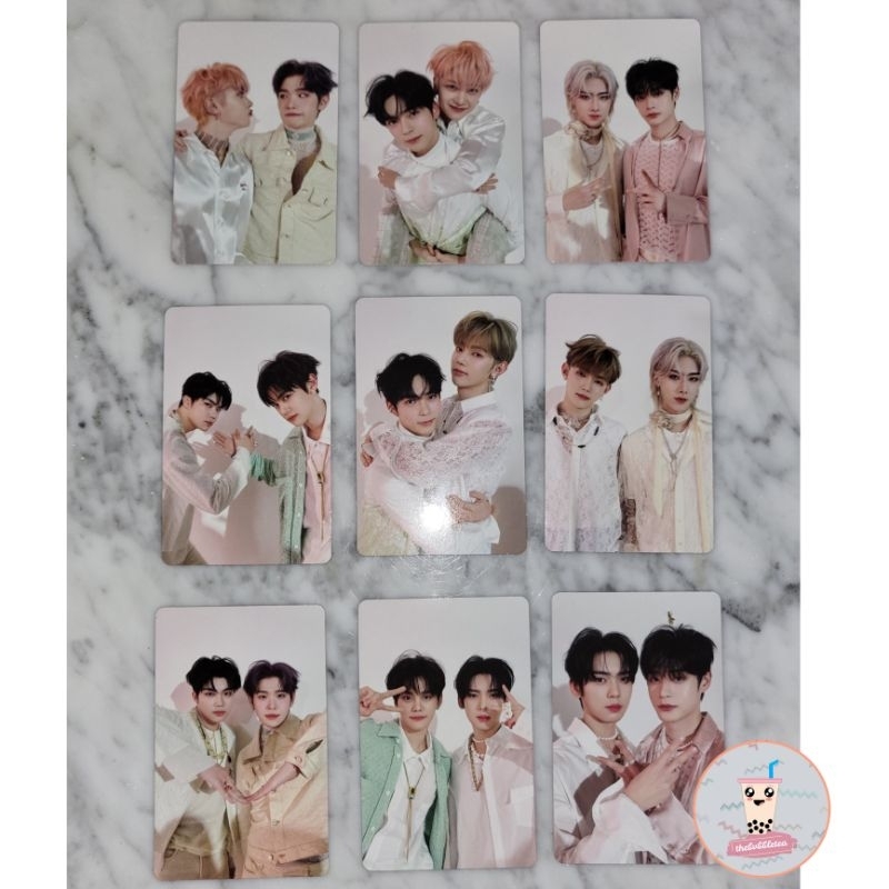 Jual PC Photocard POB Yura Yura Unit ZB1 ZEROBASEONE | Shopee Indonesia