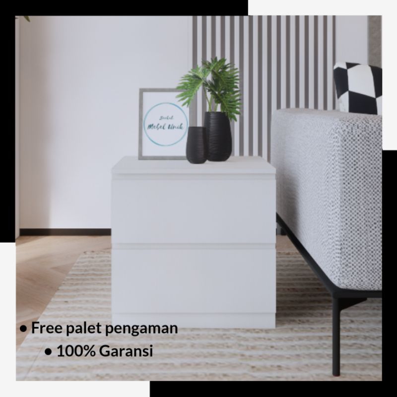 Jual Meja Nakas/Side Table Minimalis Modern Arai ( Mebel Unik 17 ...