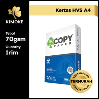 Jual Kertas A4 1 Rim Terlengkap & Harga Terbaru Juli 2024 | Shopee Indonesia