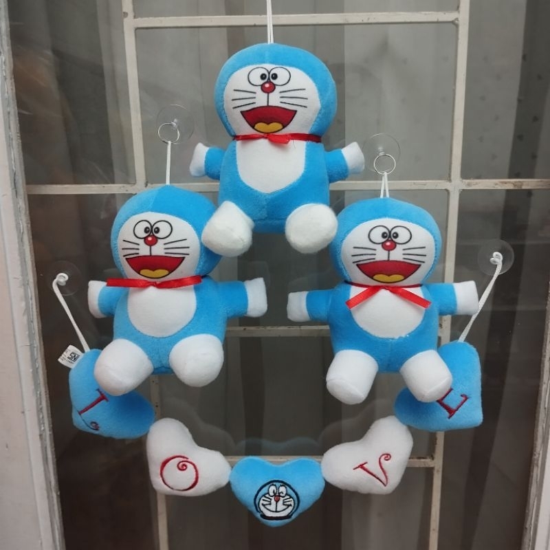 Jual Boneka kaca mobil hiasan interior kabin mobil,bus truk excavator ...