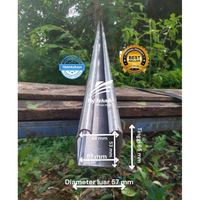 Jual rel atas henderson besar p 4 m | Shopee Indonesia