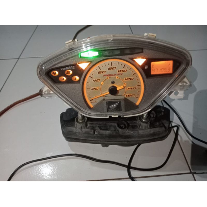 Jual spidometer Honda Supra x 125 | Shopee Indonesia