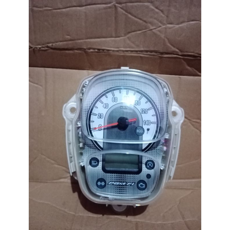 Jual speedometer Spidometer kilometer Honda scoopy donat injeksi 2018 ...