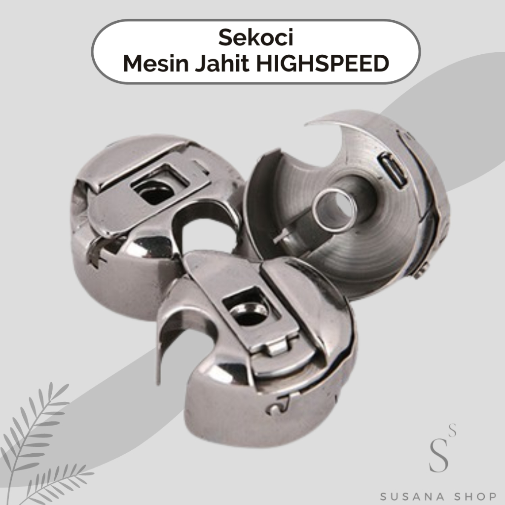 Jual Sekoci Mesin Jahit HIGHSPEED / Sekoci Mesin Industri / Sekoci ...