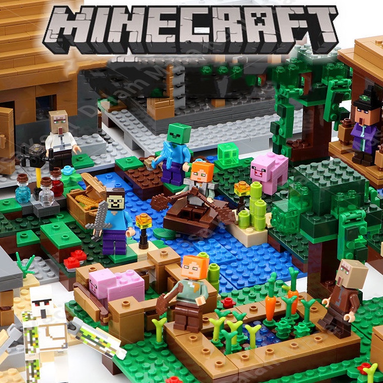 Jual STOK TERBARU NEWUPGR Mainan Block Edukasi Mainan Anak Bricks ...