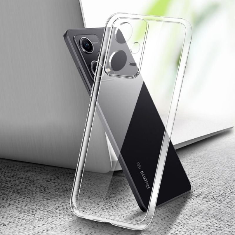 Jual Poco X5 Pro 5g Case Clear Hd 20mm Case Bening Transparan Poco X5 Pro | Shopee Indonesia