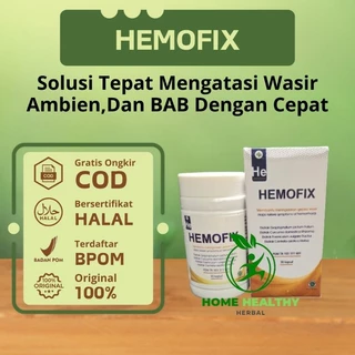 Jual Hemofix Terlengkap & Harga Terbaru Juni 2024 | Shopee Indonesia