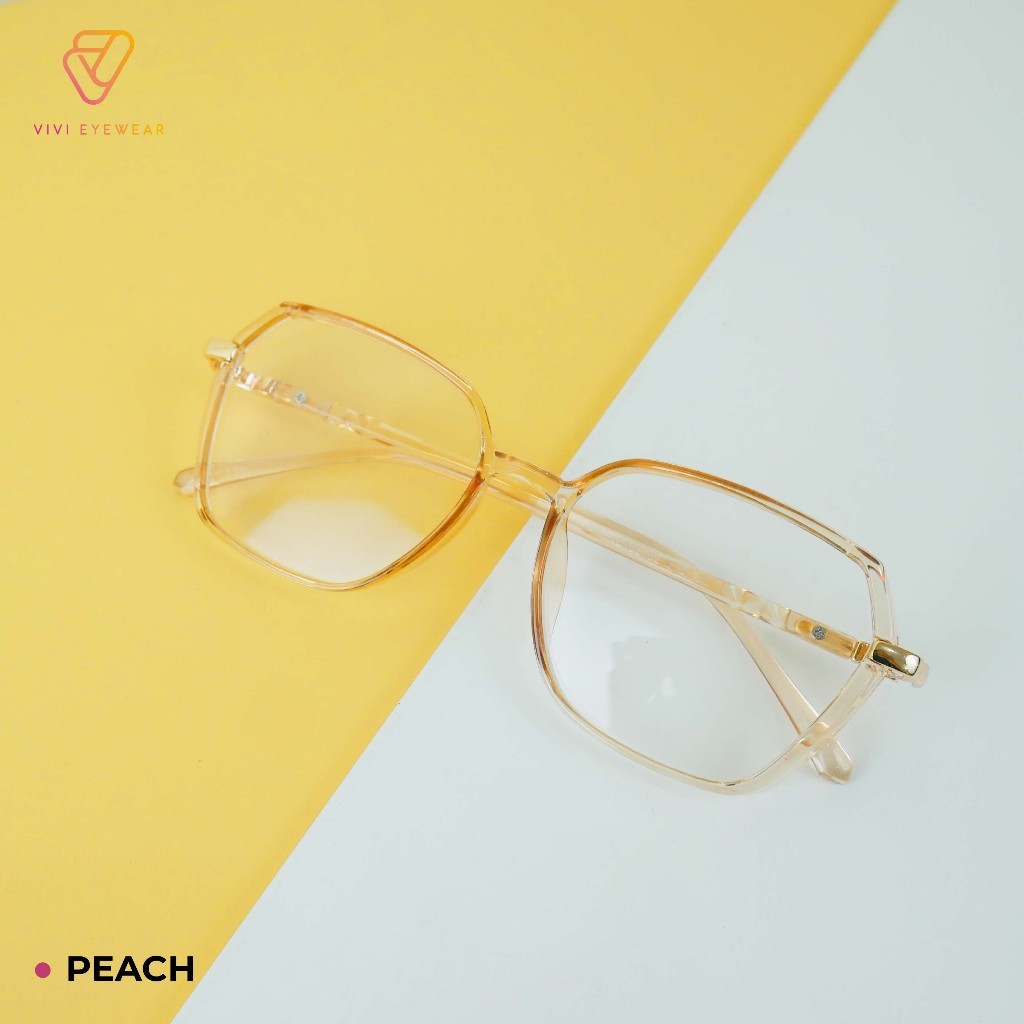 Jual VIVI EYEWEAR - Frame Kacamata Fashion Cewek BLUMEN 18130 (Custom ...