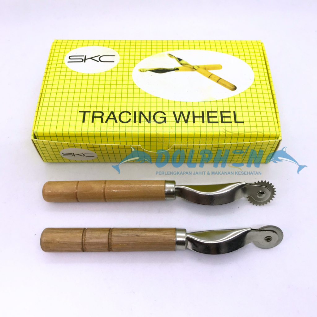 Jual Rader SKC Penanda Bahan / Tracking Wheel Rader GUNDUL Polos ...