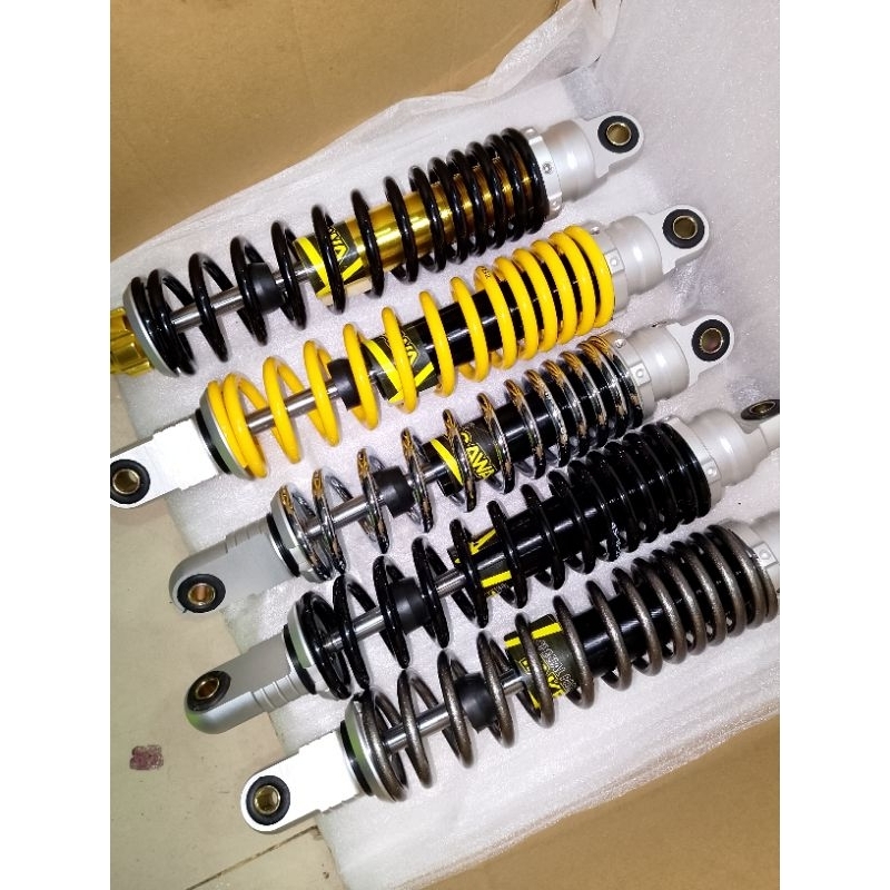 Jual Shock Belakang Takegawa Non Tabung TG-161 320/340/280 | Shopee ...