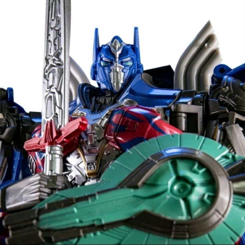 Jual Taiba Optimus Prime YS-01 Deformation Optimus Prime Alloy Vision ...