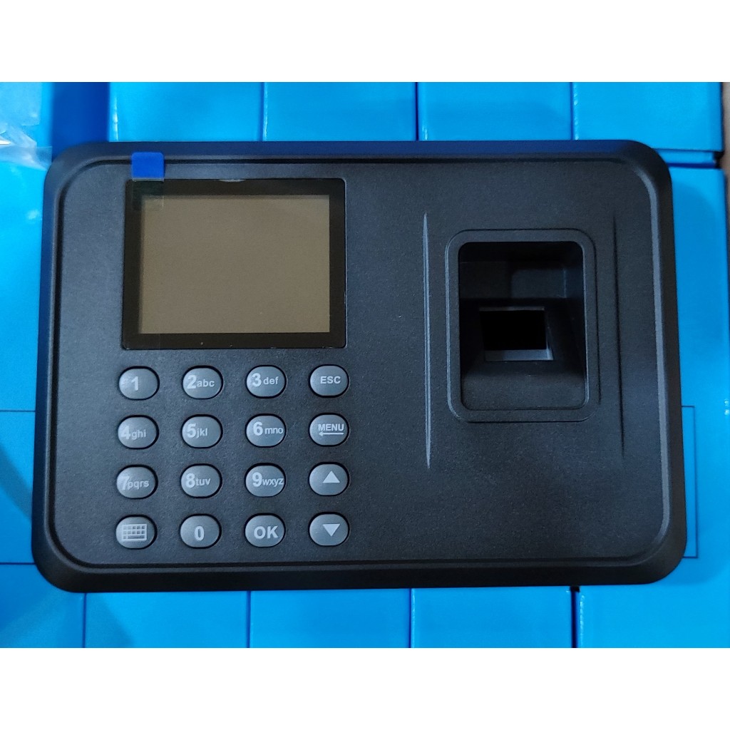 Jual Solution P208 Fingerprint Mesin Absen Absensi Sidik jari finger ...