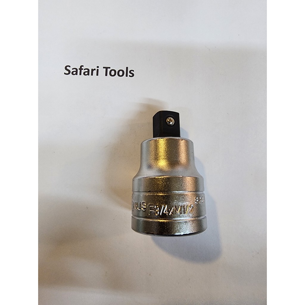 Jual Genius Adapter Socket 3/4" x 1/2" Adaptor Socket | Shopee Indonesia