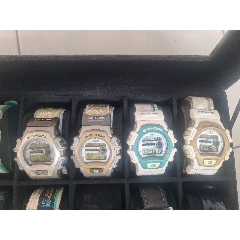 Jual Casio G-Shock DW 004 Extrime | Shopee Indonesia
