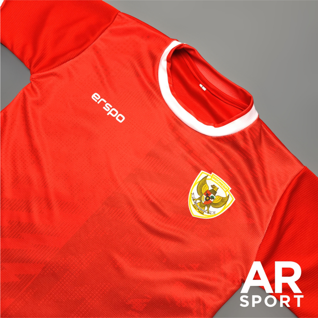 Jual Jersey Baju Timnas Indonesia Terbaru 2024 Full Printing Pemain ...